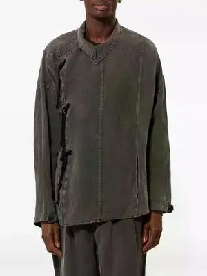MARANT Sinoe Oversized Linen Jacket