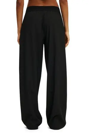Cotton:on Active Studio Woven Elastic Pant
