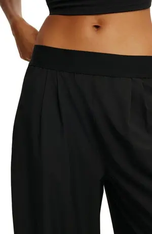 Cotton:on Active Studio Woven Elastic Pant