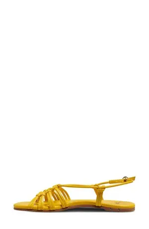 Beek Livia Leather Strappy Sandal