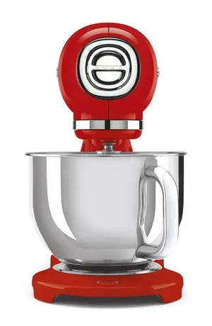 SMEG Forte Stand Mixer - Red