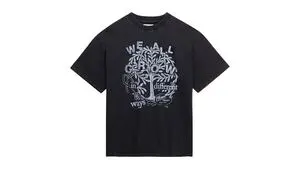 HONOR THE GIFT We All Grow Tee Shirt - Black