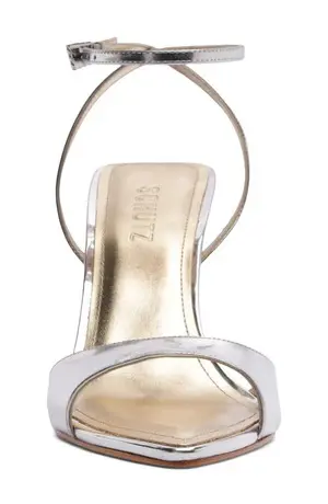 Schutz Elodie Ankle Strap Sandal