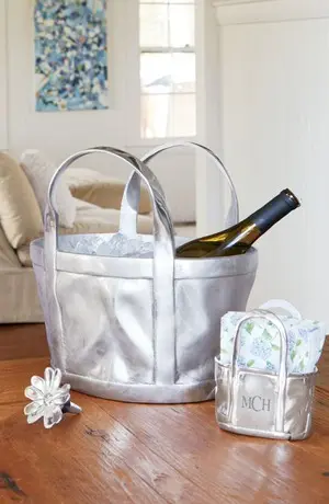 MARIPOSA Wine Bucket Tote