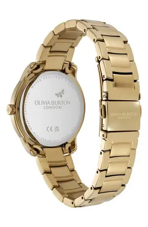 OLIVIA BURTON Color Wave Bracelet Watch