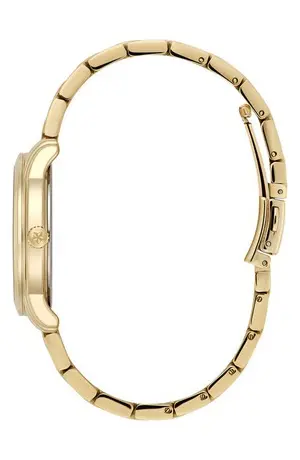 OLIVIA BURTON Color Wave Bracelet Watch
