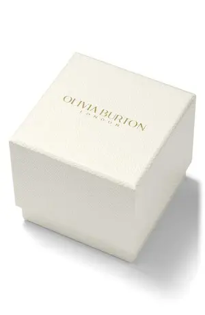 OLIVIA BURTON Color Wave Bracelet Watch