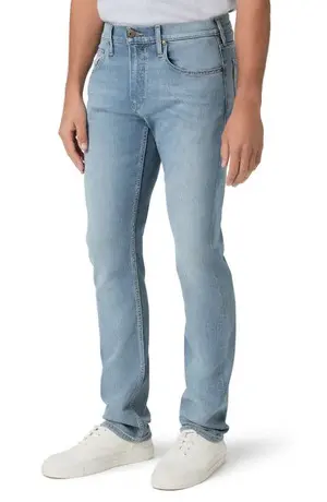 Paige Federal Slim Straight Leg Jeans