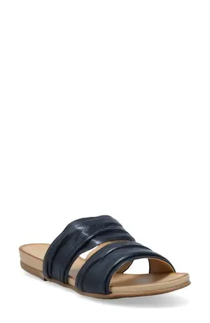Miz Mooz Terrie Slide Sandal - Black