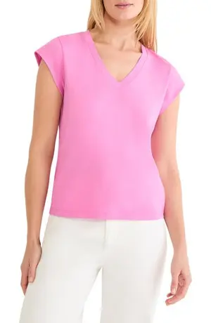 Nic+zoe Cap Sleeve Tops