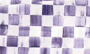 MACKENZIE-CHILDS Check Table Runner
