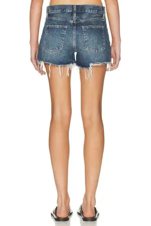 FRAME The Hang Denim Short