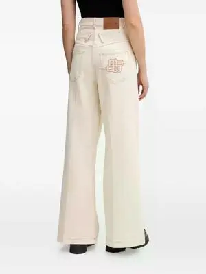 Munthe Rosh Wide-leg Jeans