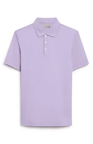 Bugatchi Victor Ooohcotton® Polo - Lilac