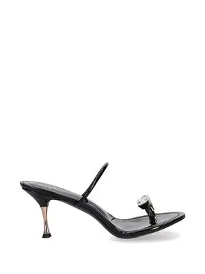 Jeffrey Campbell Gemstone Strap Heeled Sandals