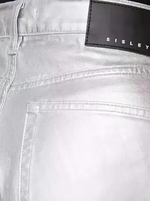 Sisley Straight-leg Jeans