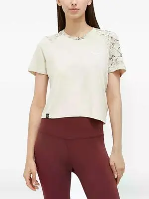 SALEWA Pattern Short-sleeve T-shirt
