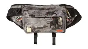 SPRAYGROUND Panthera Camo Crossbody