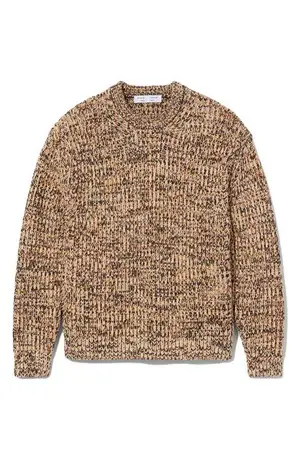 Proenza Schouler White Label Mixed Yarn Knit Sweater