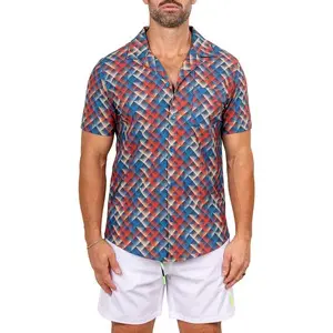MACEOO Marthy Camp Shirt