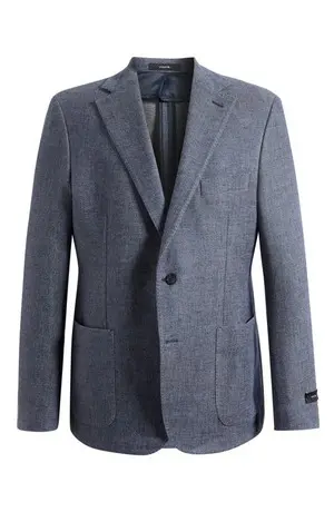 Vince Icon Relaxed-fit Sport Coat