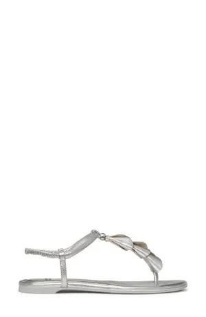 Kate Spade New York Slingback Sandal - Silver