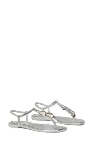 Kate Spade New York Slingback Sandal - Silver