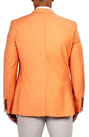 MACEOO Socrates Martyr005 Sport Coat - Orange