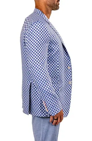 MACEOO Socrates Martyr002 Sport Coat - Blue