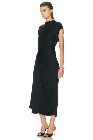A.L.C. Alma Midi Dress