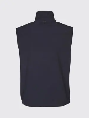Paul & Shark Technical Fabric Zip Vest