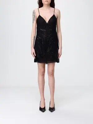 Blumarine Off The Shoulder Cocktail Dresses