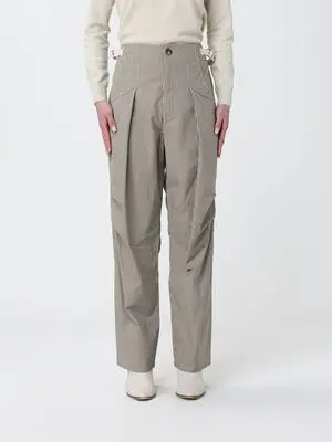 Isabel Marant Étoile Ceryne Striped Cotton Trousers