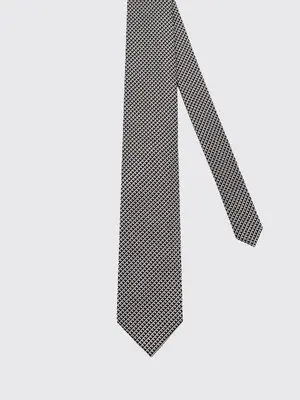 TOM FORD Neck Tie - Grey