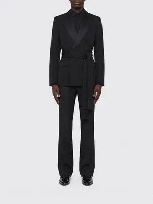Valentino Garavani Double-breasted Belted Jacket