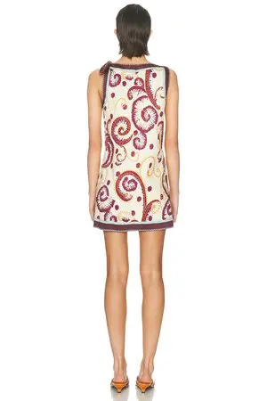 ALEMAIS Wilson Mini Dress - Multi