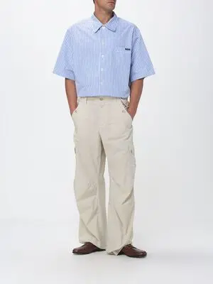Dolce & Gabbana Cotton Casual Shirt - Striped