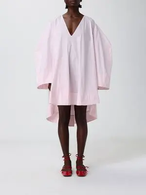 Jacquemus Drop Shoulder Day Dresses