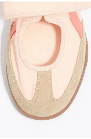Bimba Y Lola Sporty Ballerina Sneakers - Pink
