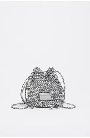 Bimba Y Lola Woven Bags For Women