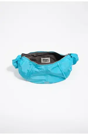 Bimba Y Lola Medium Moon Bag - Blue