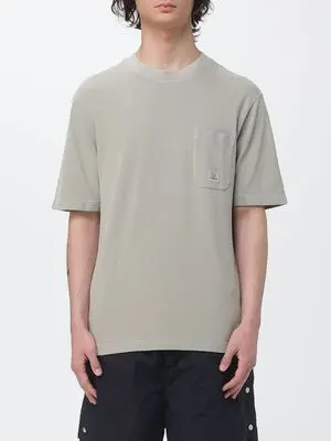C.P. COMPANY 24/1 Cotton Piqué T-shirt - Sand