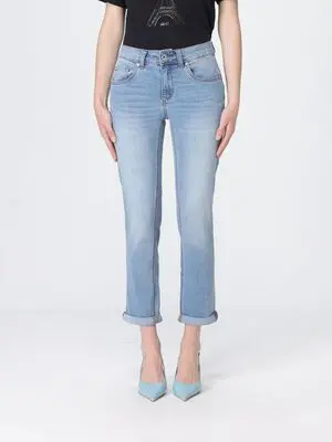 Liu Jo Frill Jeans For Women