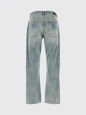 Amiri Distressed Jeans - Beige