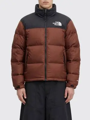 The North Face Puffer Jacket - Rust