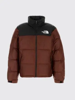 The North Face Puffer Jacket - Rust