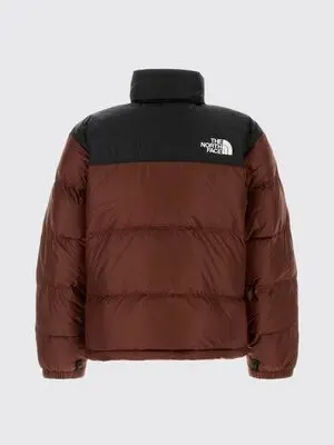 The North Face Puffer Jacket - Rust