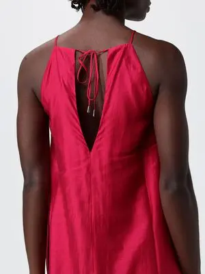 Liu Jo Maxi Dress - Red