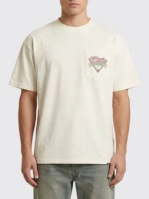 REPRESENT Mel's Diner X Cotton T-shirt With Graphic Print - White