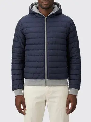 Canada Goose Quilted Hooded Jacket - Grey
